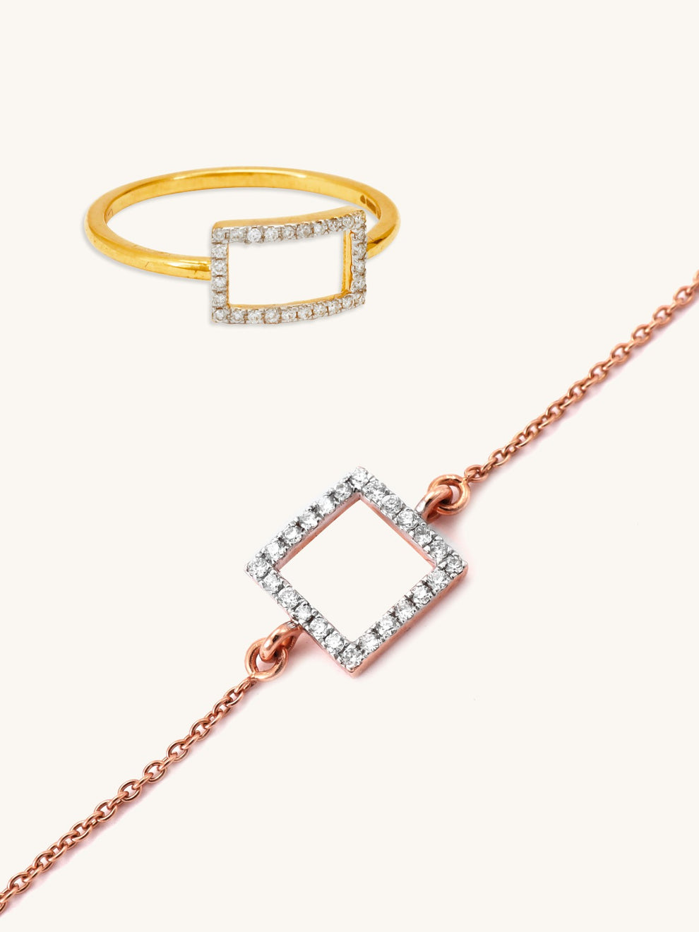 Box Diamond Set – Caratly