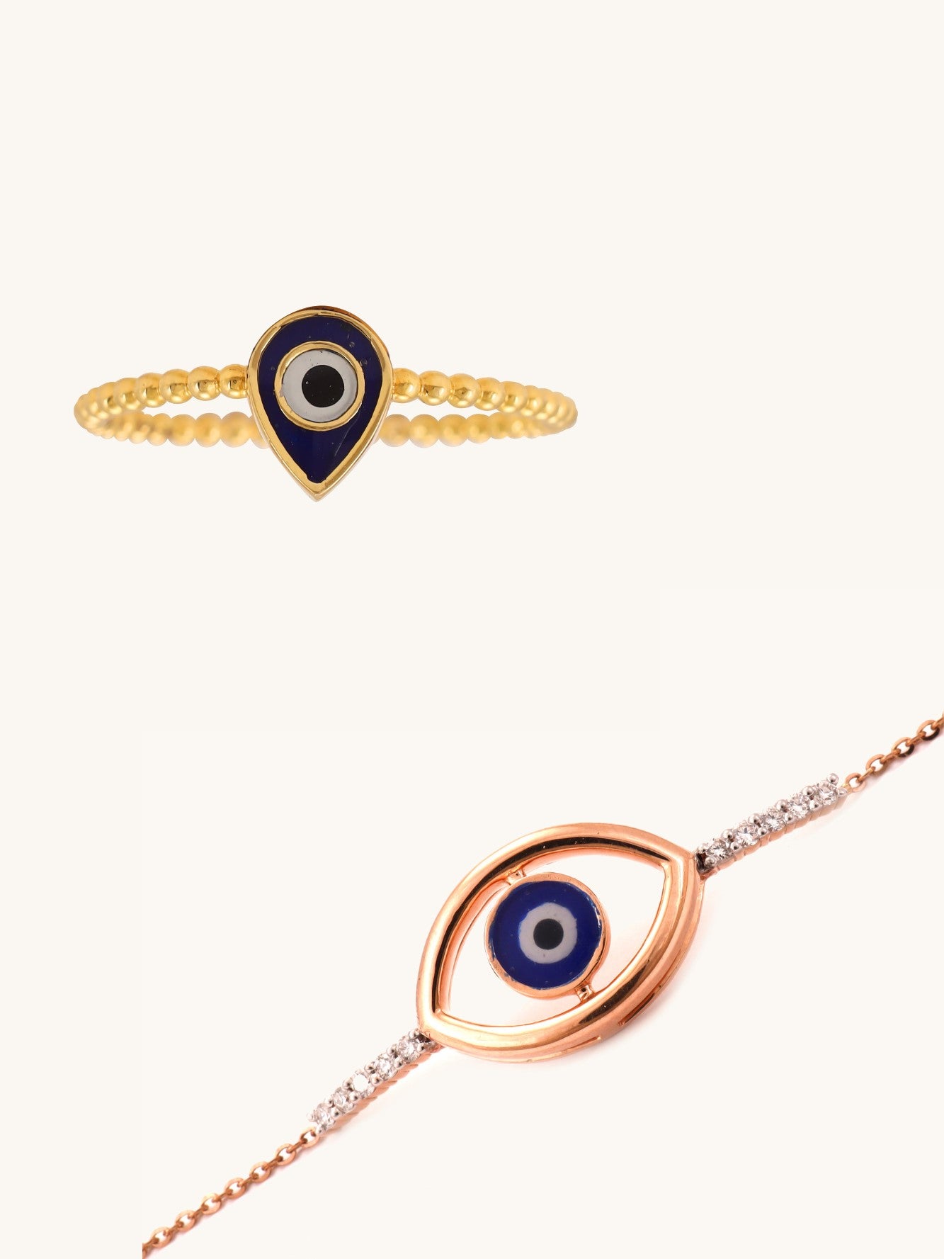 Evil Eye Set – Caratly